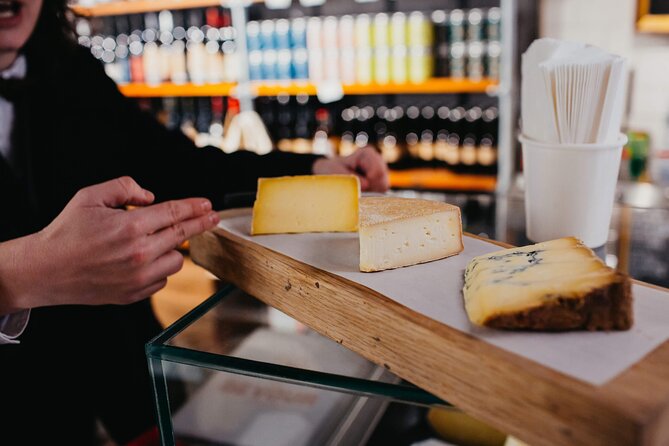 Devour Paris: Latin Quarter Guided Food & Wine Tour - Pairing Gourmet Tastings With Local Wines