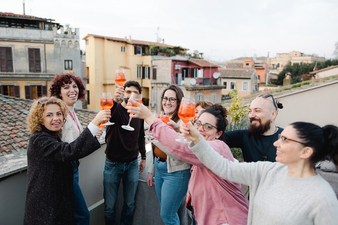 Devour Rome Trastevere/Jewish Ghetto Food Tour Rooftop Aperitivo - Addressing Feedback and Continuous Improvement