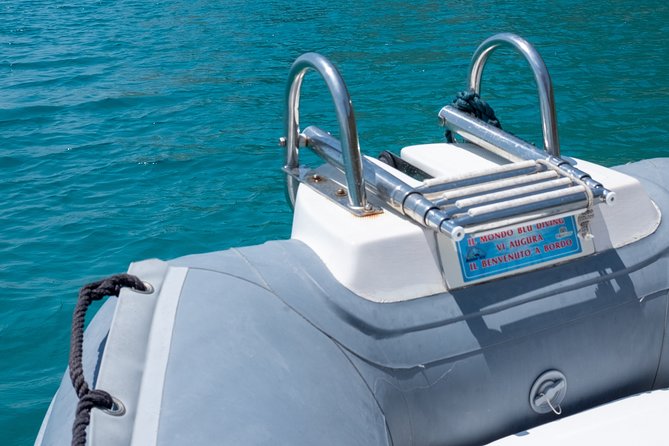 Dinghy Excursion - Exclusive Private Adventure - Operator and Guarantee