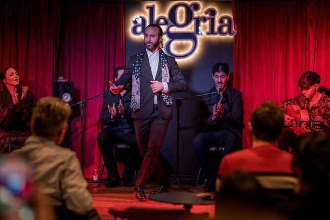 Dinner and Show at Alegría Flamenco & Restaurant in Malaga - Critiques and Suggestions for Improvement