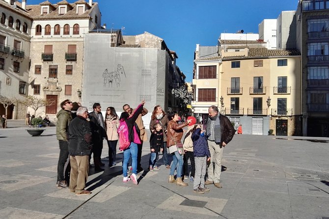 Discover Jaén - Navigating the Accessible and Wheelchair-Friendly Landmarks