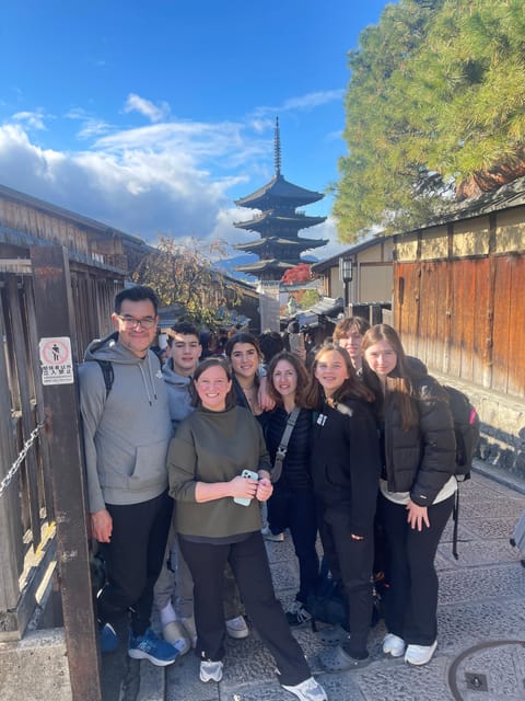Discover Kyoto - a Private & Personalized Walking Adventure - Frequently Asked Questions
