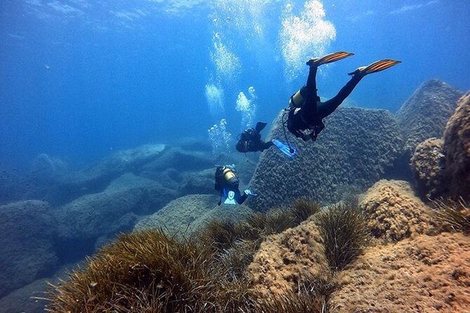 Discover Scuba Diving in Villasimius - How to Prepare for Your Adventure