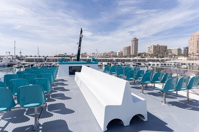 Dolphin Watching on a Catamaran in Fuengirola - Booking and Confirmation Process