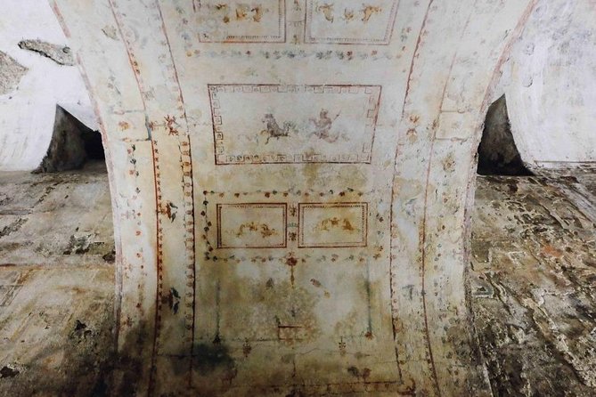Domus Aurea Skip the Line Ticket Guided Tour - Frequently Asked Questions