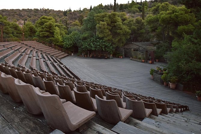 Dora Stratou Greek Dancing Show Skip-the-Line Ticket - Visitor Experiences and Feedback