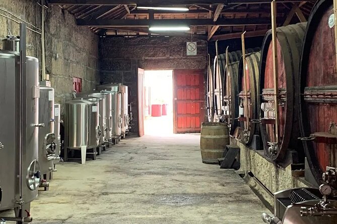 DOURO VALLEY: Wine Premium Tour, Winerys Lunch & Boat From Porto - Discovering the Rich Wine Heritage