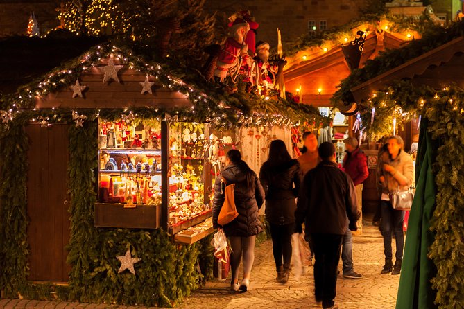 Dresden Christmas Market & Bastei Saxon Switzerland Tour From Prague - The Sum Up