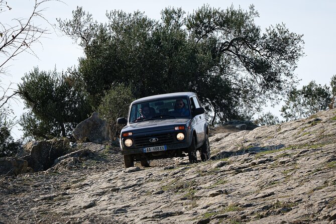 Drive a 4x4 Off-Road in the Tirana Valleys - Booking Information and Tips