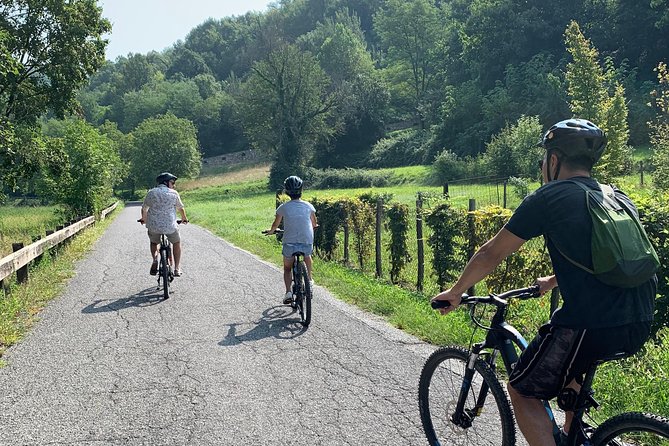 E-Bike Tour Bergamo - Booking and Confirmation Process