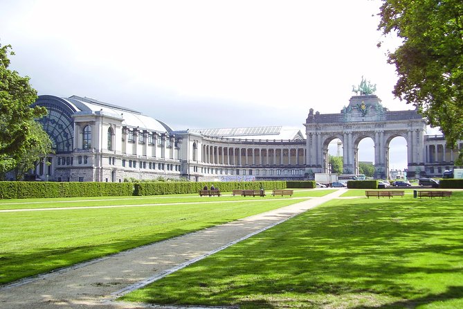 E-Scavenger Hunt Brussels: Explore the City at Your Own Pace - Practical Information and Booking Details