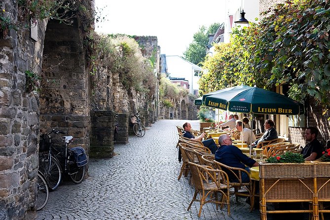 E-Scavenger Hunt Maastricht: Explore the City at Your Own Pace - Feedback and Insights From Previous Participants