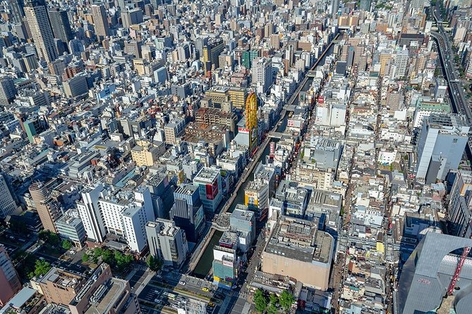 【25 Mins】Osaka Cessna Cruising- Touring the Tsutenkaku and USJ - Common Questions