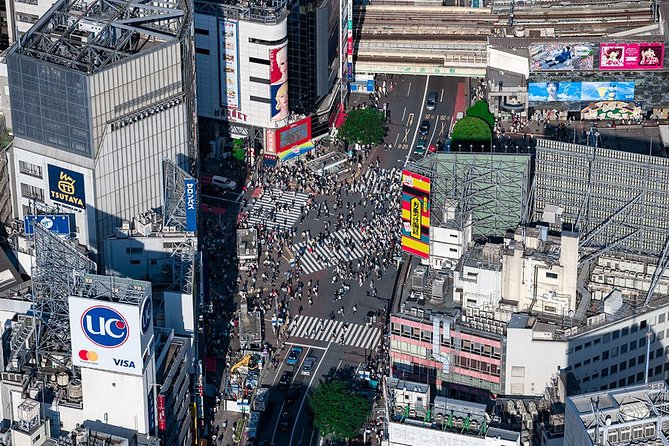 【30 Mins】 Asakusa/Tokyo Skytree+Tokyo City Central Tour - Arrival and Departure