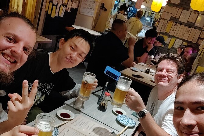 【Contemporary Culture】Bar Hopping I Always Visit in Shinjuku! - Personalized Attention and Memorable Nights