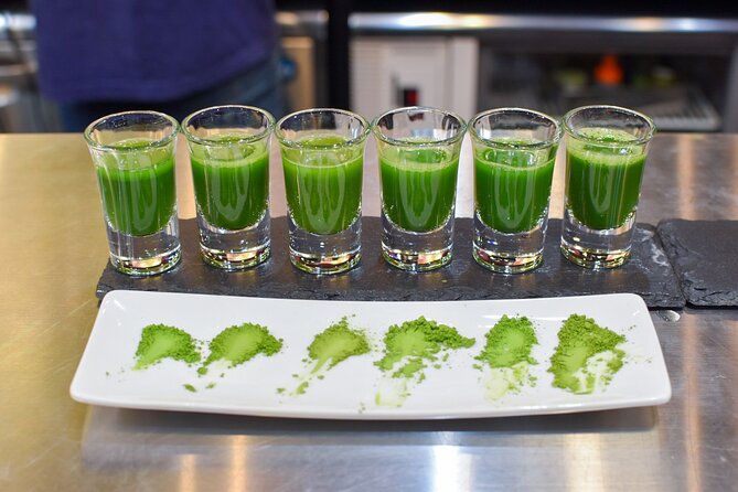 【NEW】Matcha Making Experience and Matcha Comparison in Tokyo - Feedback From Previous Participants