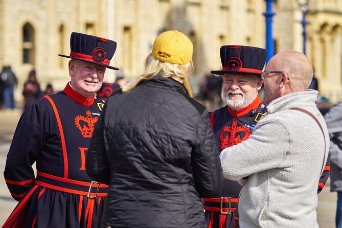 Early Access: Tower of London Opening Ceremony and Royal London - Discovering the Crown Jewels