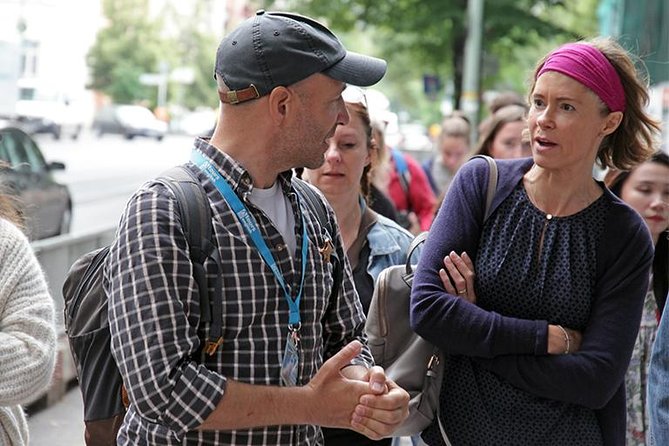 East Berlin and the Berlin Wall 2-Hour Walking Tour - Preparing for Your Experience