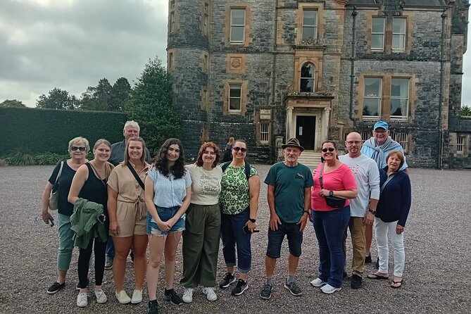 Easy Access Blarney Stone and Castle Gardens Tour Review - Worth the Visit From Dublin
