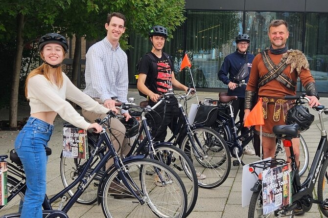 Ebike Tour in York City - How to Book Your E-Bike Tour in York