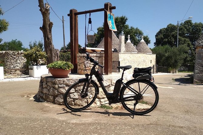 Ebike Tours: the Villages of Valle D'itria and Tasting of Typical Products - Praise From Satisfied Travelers