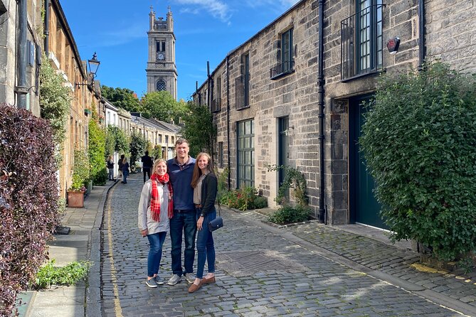 Edinburgh Half Day Guided Private Tour in a Premium Minivan - Tour Highlights and Inclusions