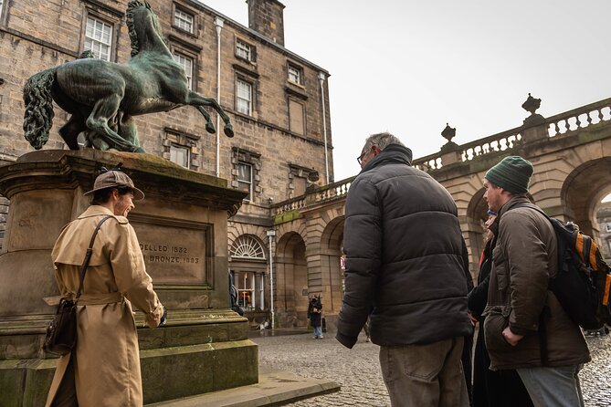 Edinburgh Historical Gems Tour & A Taste of Scottish Fudge - What to Bring and Wear