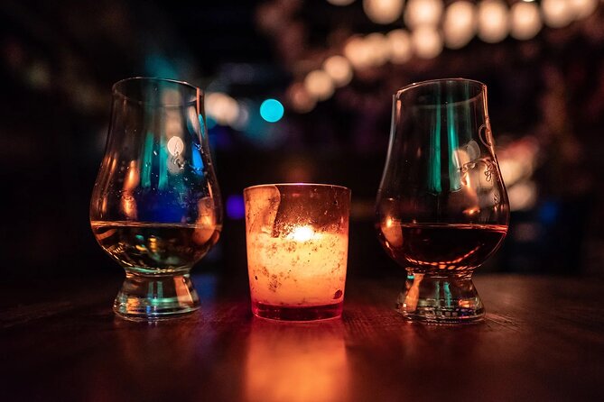Edinburgh Whisky Walking Tour - Why You Should Join the Tour