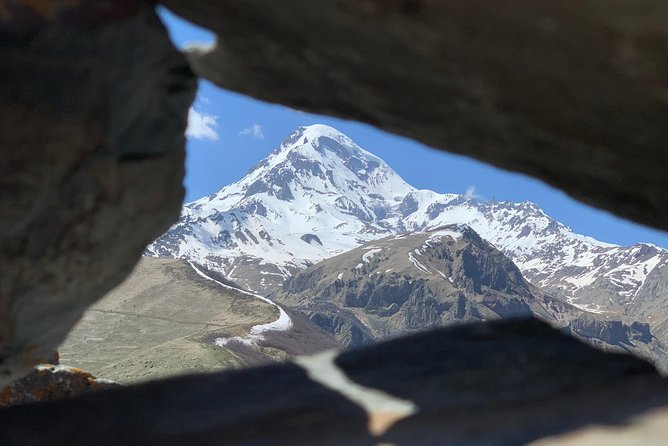 ️Private Full-Day Tour to Mtskheta and Kazbegi(Stepantsminda) From Tbilisi - Discovering Kazbegi (Stepantsminda)