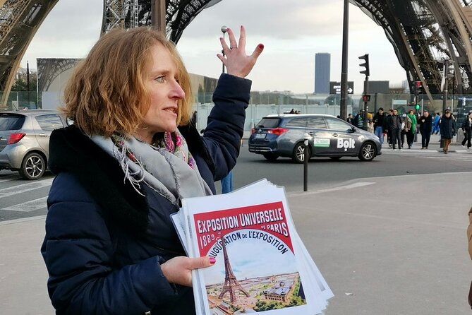 Eiffel Tower Summit Semi-Private Guided Tour - Booking and Planning Your Tour