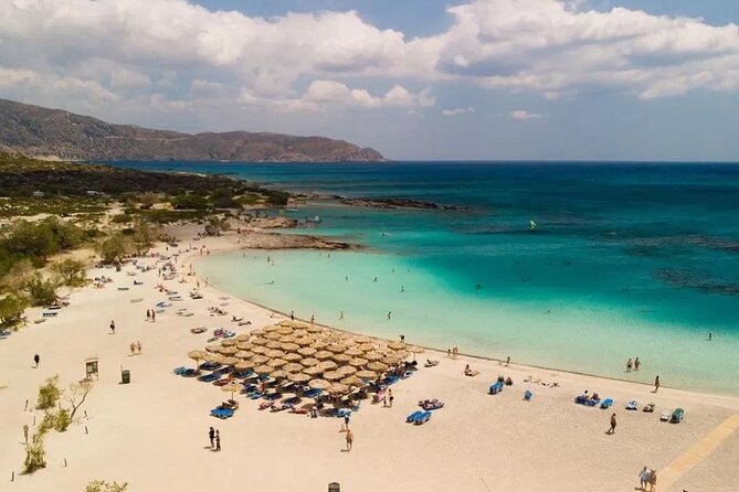 Elafonissi Beach Tour From Chania With Stop in Elos Village - Planning Your Elafonissi Beach Adventure