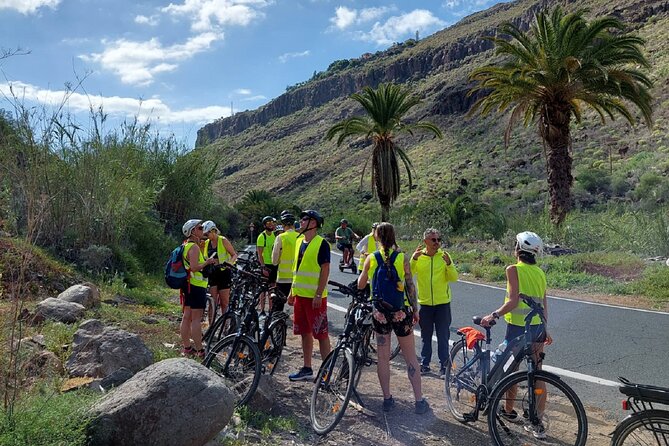 Electric Bike Mountain Tour Optional Tapas in an Aboriginal Cave - How to Book Your Tour and Available Dates