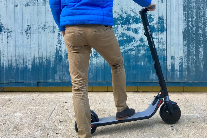 Electric Scooter Rental in Nice - Preparing for Your Electric Scooter Adventure
