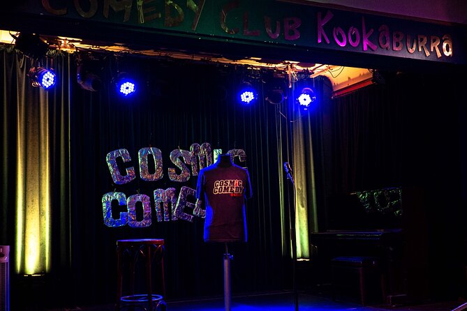 English Comedy Showcase Including Pizza in Berlin Mitte - Getting to the Venue