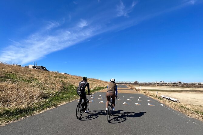 English/Italian Guided Cycling Tour in Tokyo(With a Rental Bike) - Common Questions