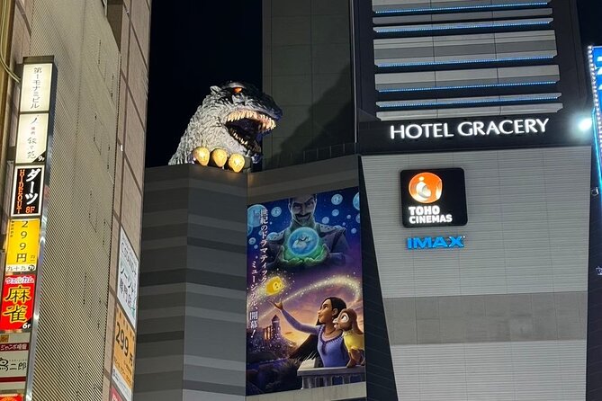 Enjoy-All-Shinjuku《Red Light District Walking》With DEEPEST Info! - Why This Tour Is a Must-Try