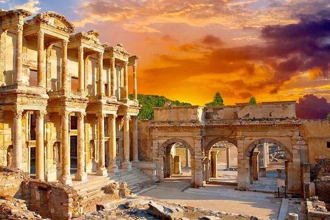 Ephesus § Marys House Tour For Cruiser WITH ENTRANCE TICKETS - Visiting the House of the Virgin Mary