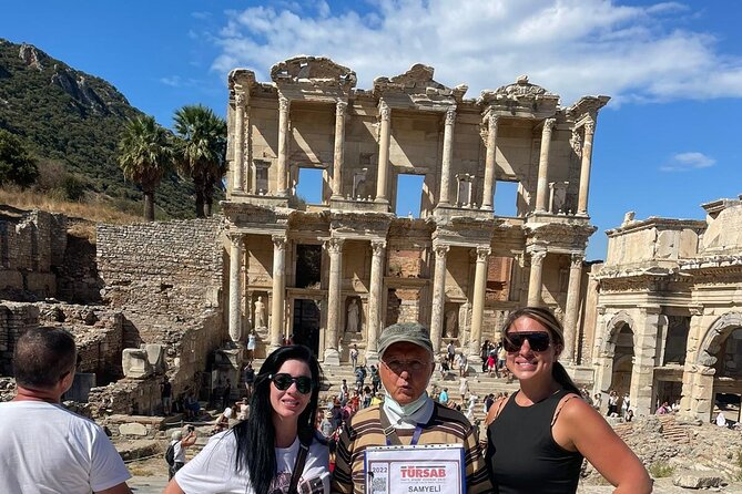 Ephesus Tours and Virgin Marys House Temple Artemis Tours - Booking and Cancellation Policies