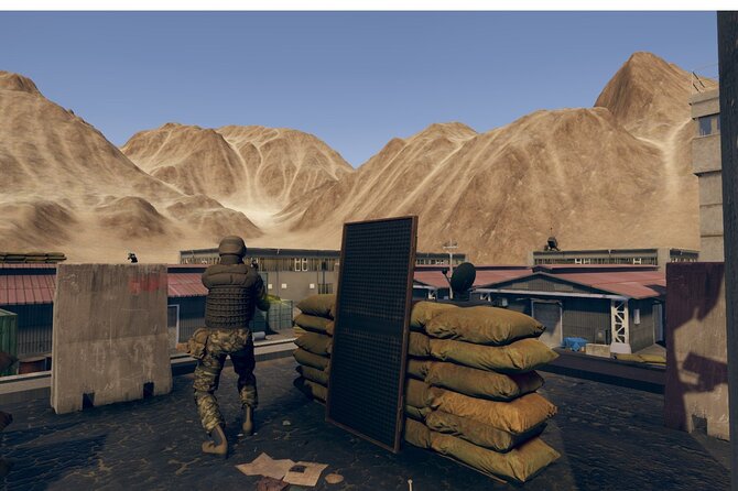 Epic 60 Minute Free-Roam Virtual Reality Experience at Navrtar - Tips for an Enjoyable Experience