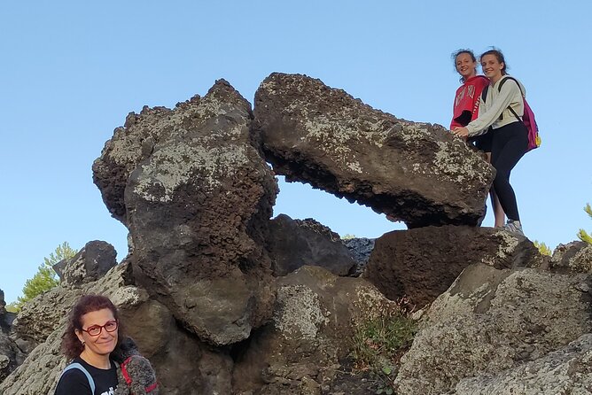 Etna by Jeep: Exploring Craters and Lava Caves and Etna Wines - Frequently Asked Questions