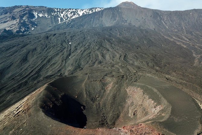 Etna Trekking - Navigating the Lava Fields With a Guide