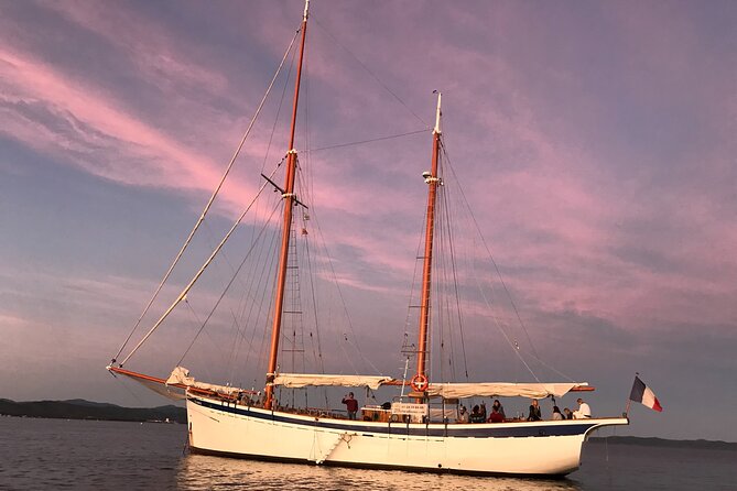 Evening Cruise at Sunset - Exploring the Mediterranean Sea