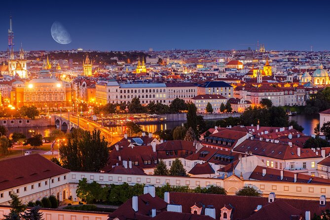 Evening View Walk in Prague - Since You Asked