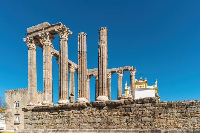 Evora and Monsaraz Private Tour From Lisbon - Booking Information