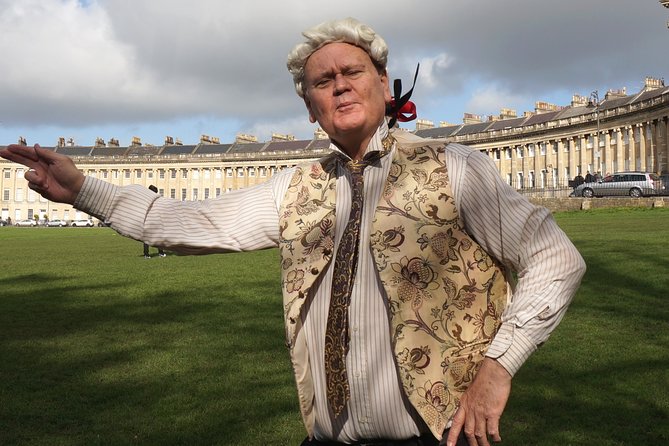Exceptional Bath Tour Guide Making Your Visit Splendidly Memorable. - Tailoring Tours to Meet Group Interests
