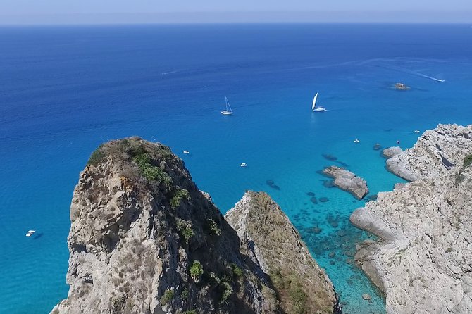 Exclusive Boat Tour for up to 9 People, Beautiful Tropea - Savoring Local Flavors