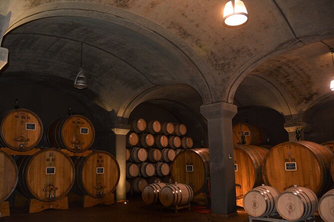 Exclusive Brunello Di Montalcino Tour From Florence - Family-Run Wineries and Winemaking Traditions