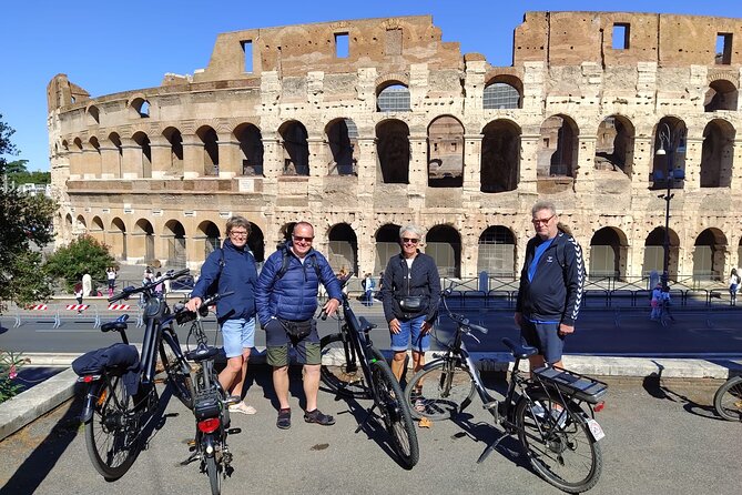 Exclusive Wine Tasting in E-Bike Tour - Since You Asked