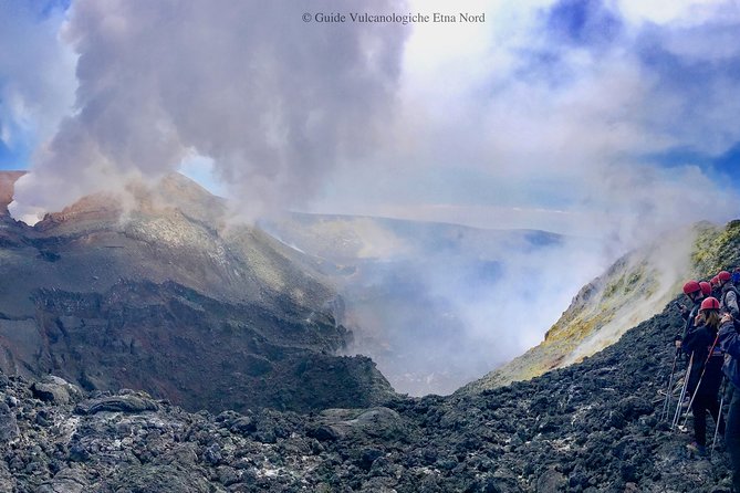 Excursion to the Top of Etna |For Good Walkers (Transport Services Not Included) - Potential Changes and Cancellations
