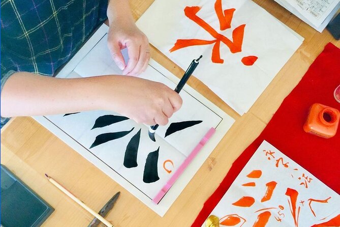 Experience Authentic Japanese Zen Calligraphy Culture (new) - Common Questions